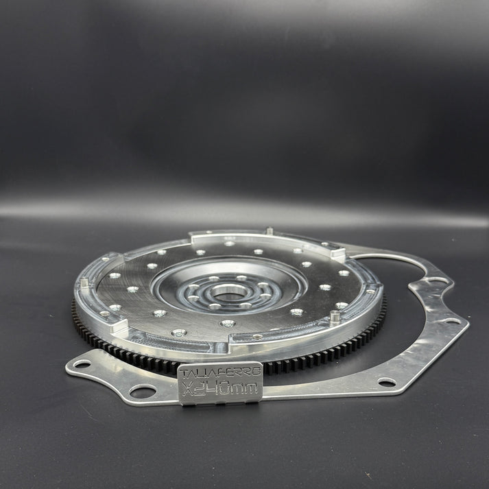 Alu Hybrid Flywheel For NG900/9-3 – GenuineSaab.com By Taliaferros