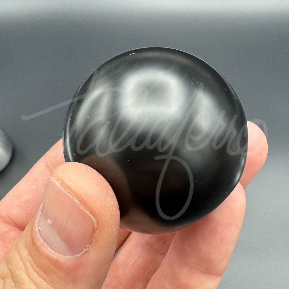 Shift Knob Round 9-3SS – GenuineSaab.com By Taliaferros