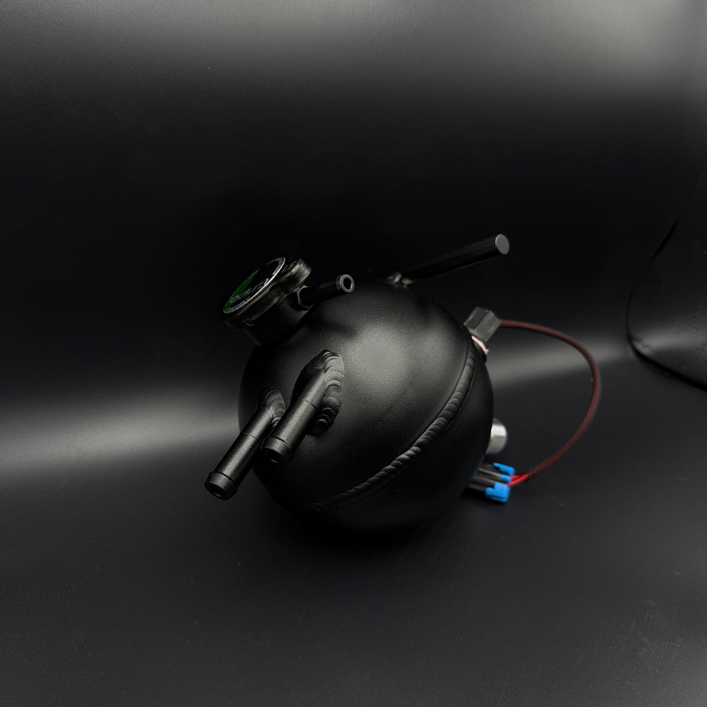 V6 2.8t Coolant Tank and Strut Bar Kit – GenuineSaab.com By Taliaferros